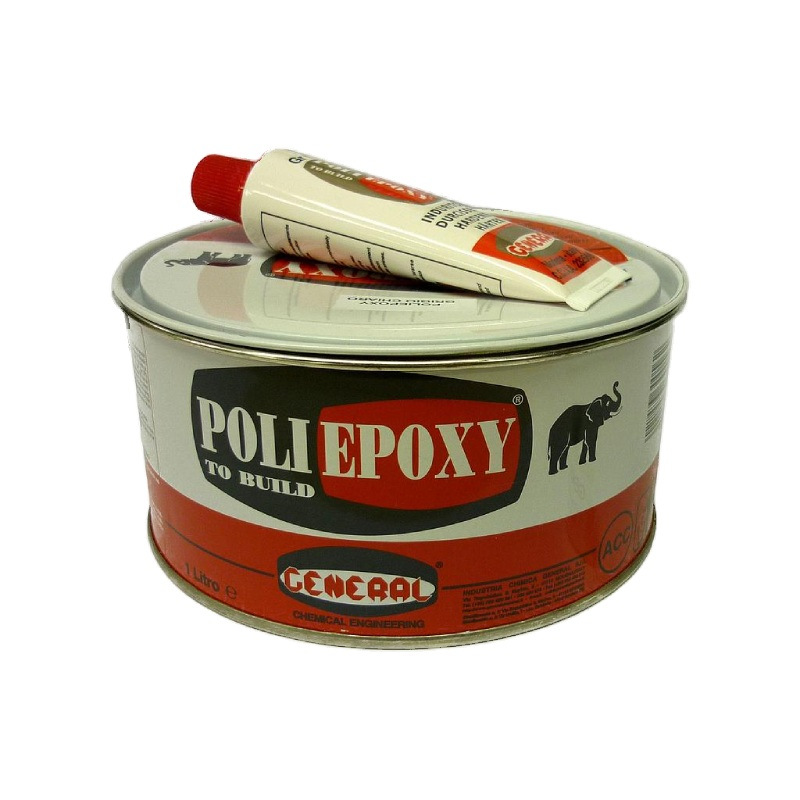 Colle poliepoxy pour le collage de vos biseaux en carrelage XXL